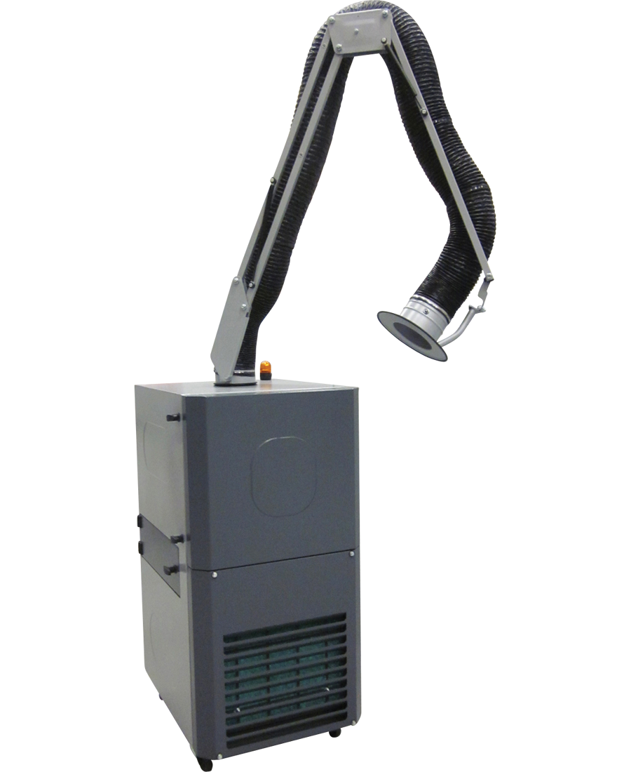 Mobile/Portable Dust and Fume Filtration Unit SFPT-W3 | Dust and Fume ...