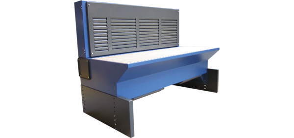Downdraught Bench UF | Welding, sanding, grinding, cutting… | Dust and ...