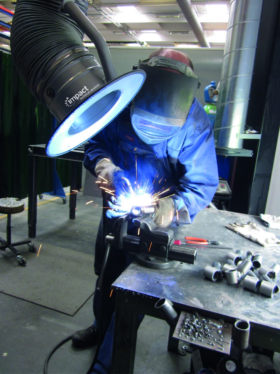 Dust and Fume Control Systems | LEV Testing - Nationwide