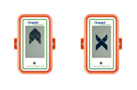 Airflow Indicator | Impact Technical Services