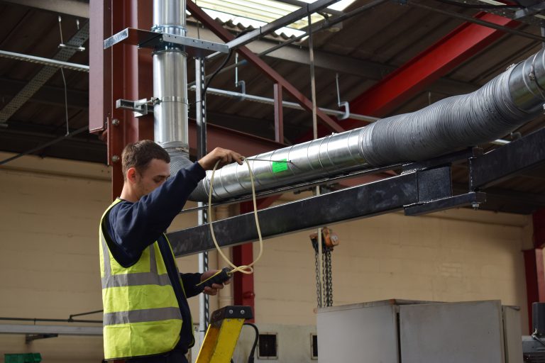 Local Exhaust Ventilation Engineer Vacancy - Impact Technical Services