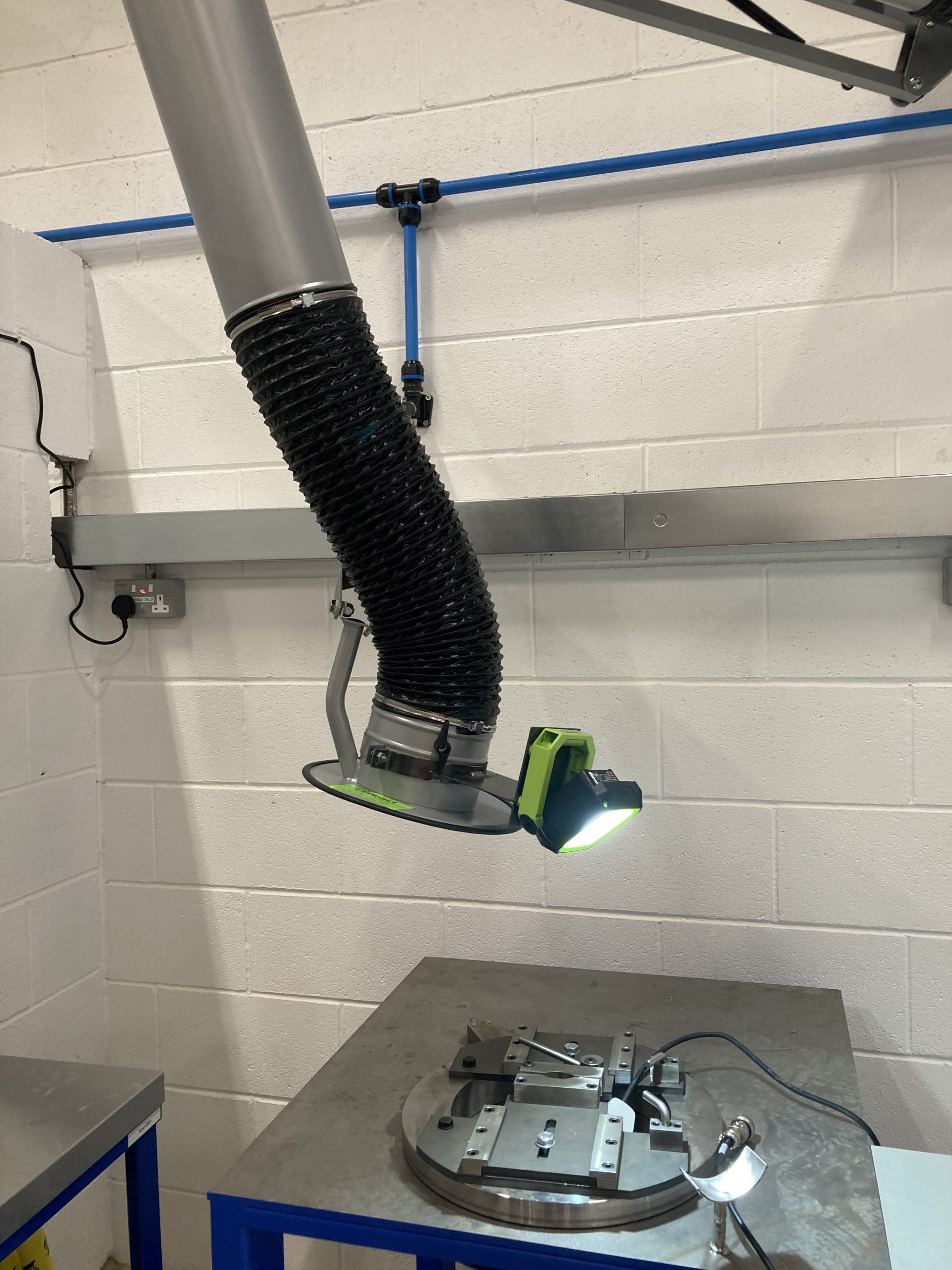 LEV System Design - Impact Technical Services