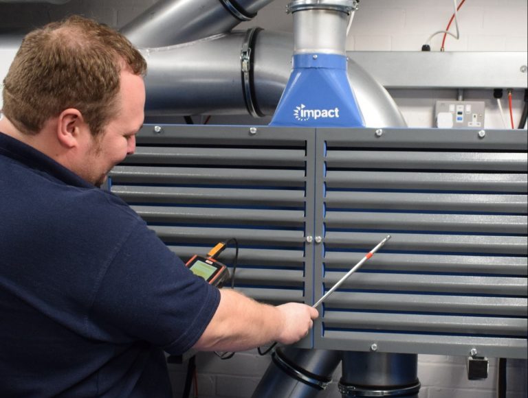 What is LEV testing? And why do I need it? - Impact Technical Services