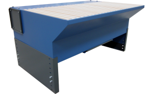 Downdraught Benches - Impact Technical Services