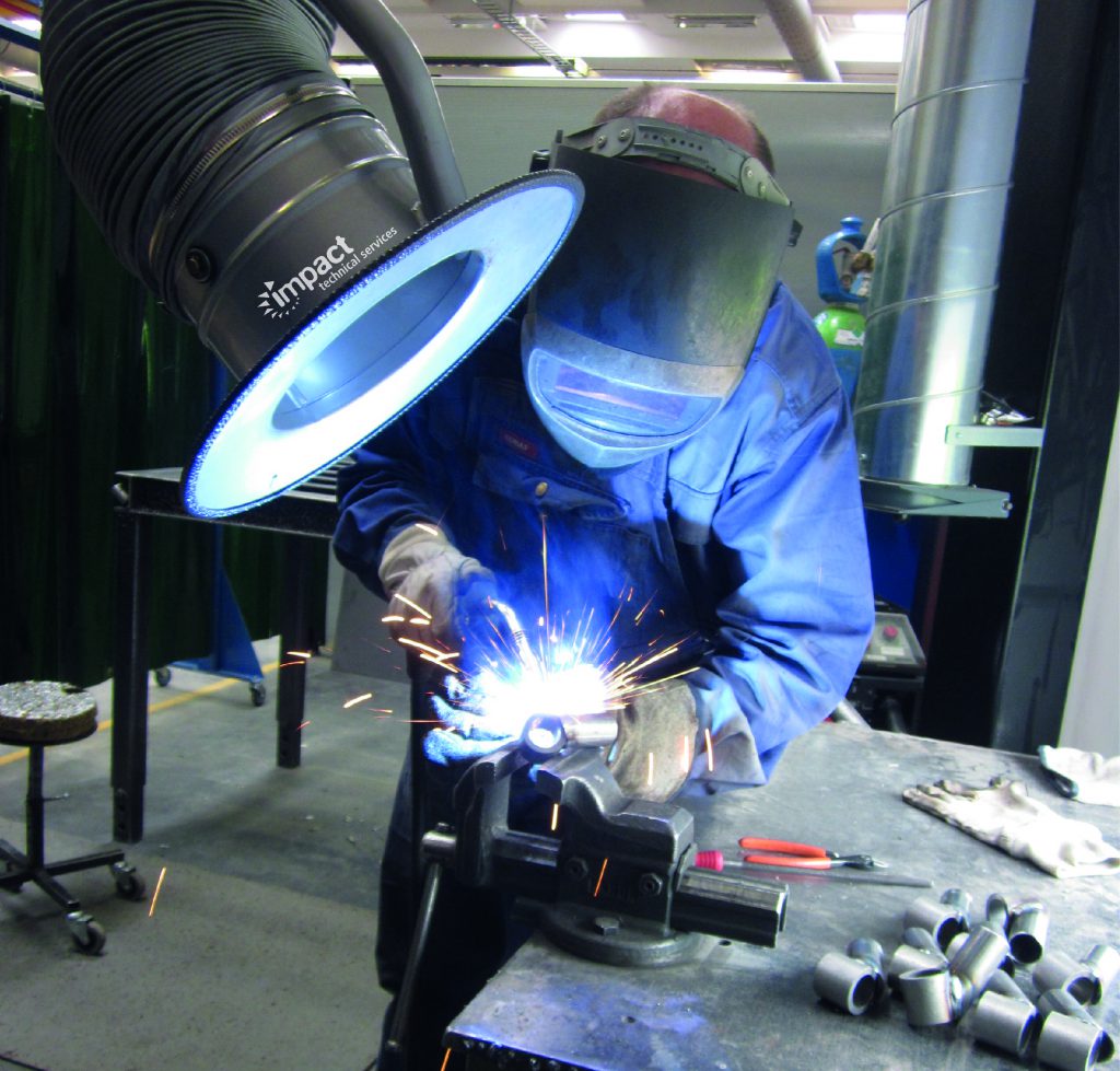 What is LEV testing? And why do I need it? - Impact Technical Services