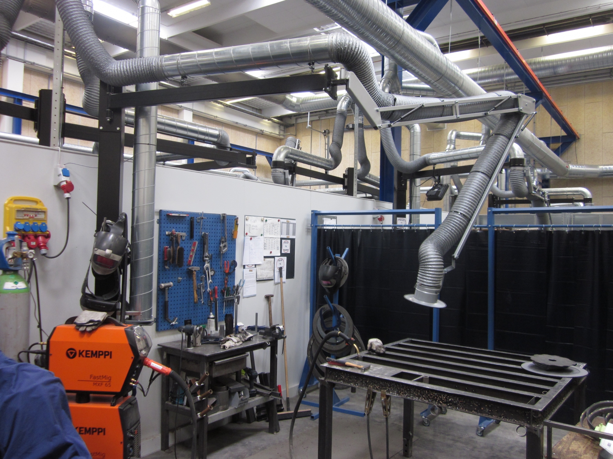 LEV System Design - Impact Technical Services