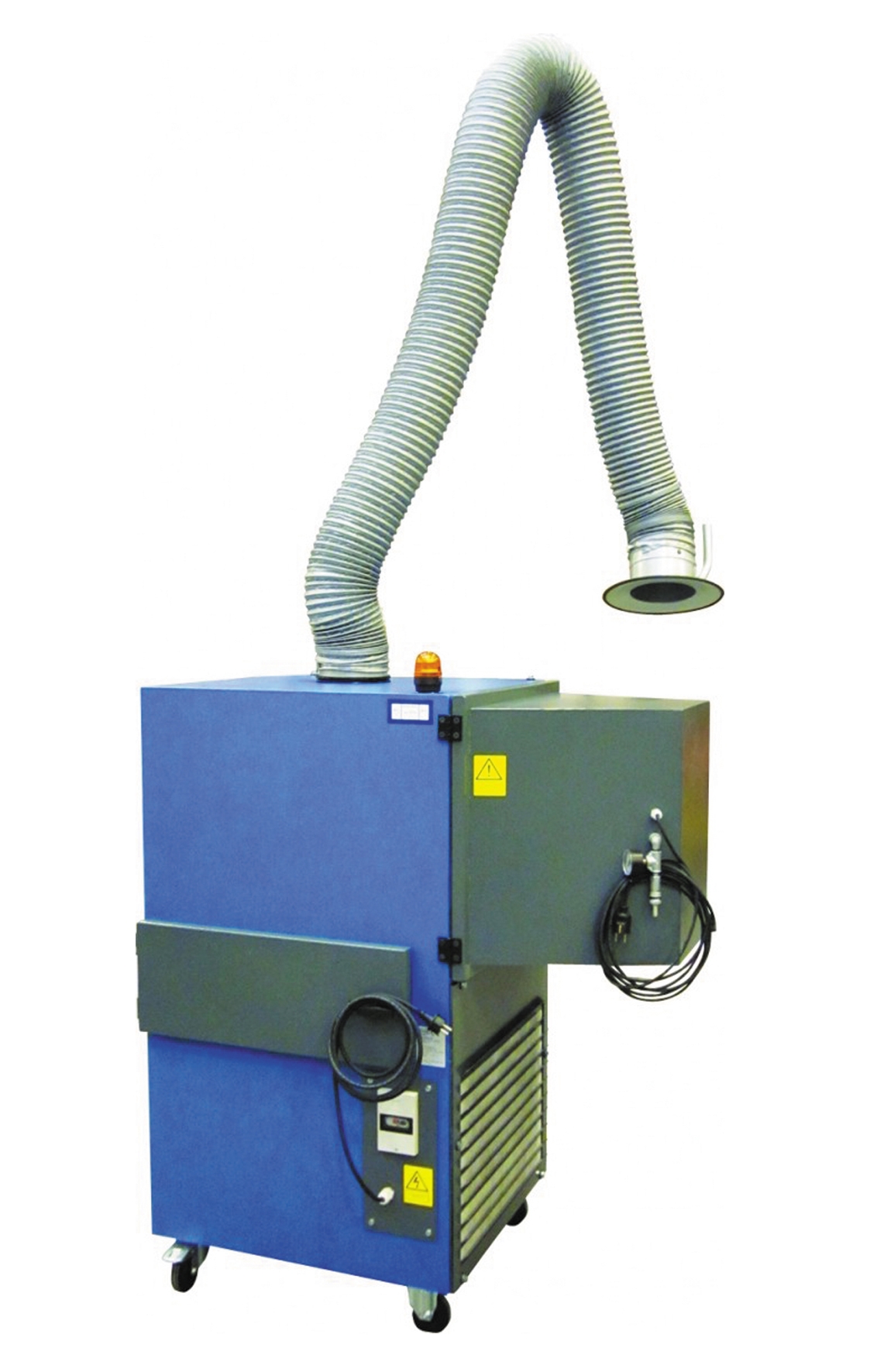 Mobile/Portable Dust and Fume Filtration Unit SFPT-W3 - Impact ...