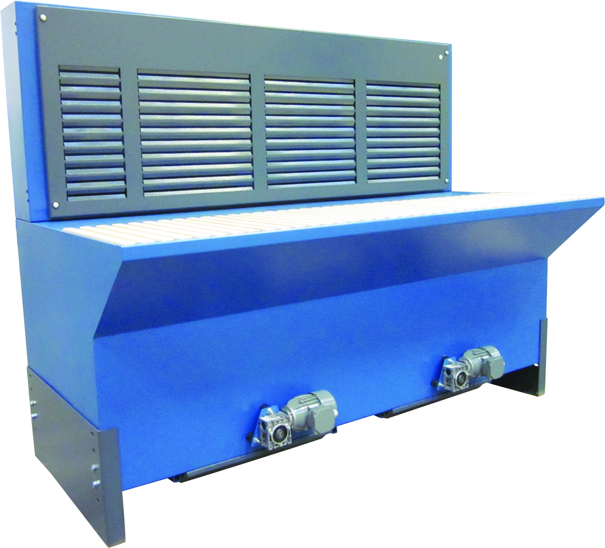 Downdraught Bench Including Fan & Filter UFPR - Impact Technical Services