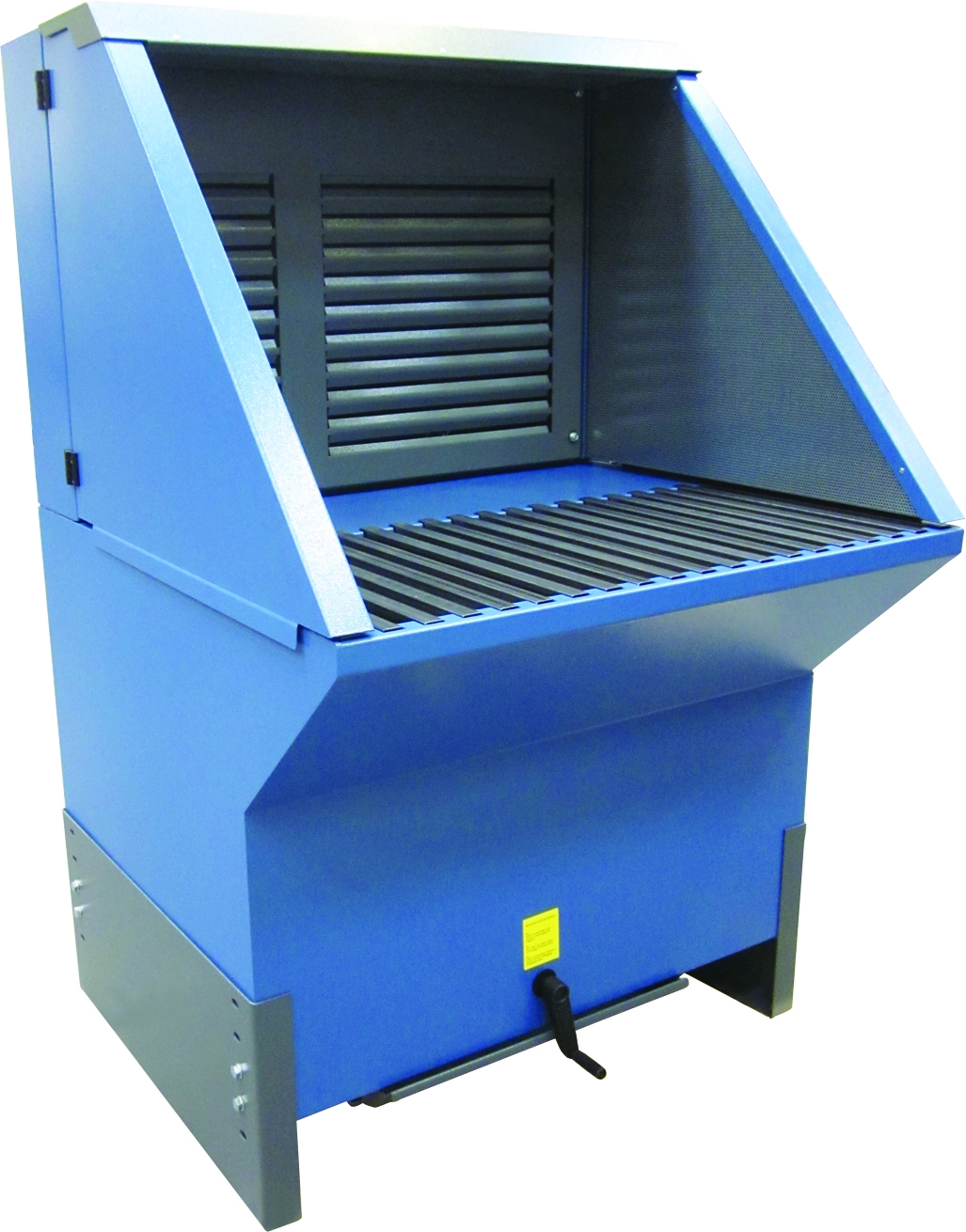 Downdraught Bench Including Fan & Filter UFPR - Impact Technical Services