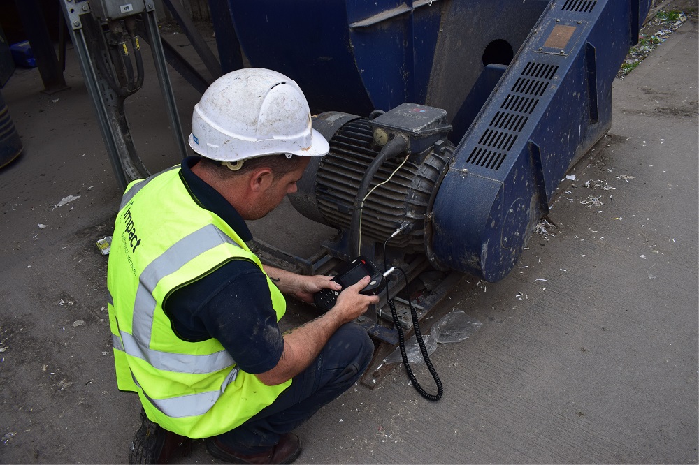 Vibration Analysis - Impact Technical Services